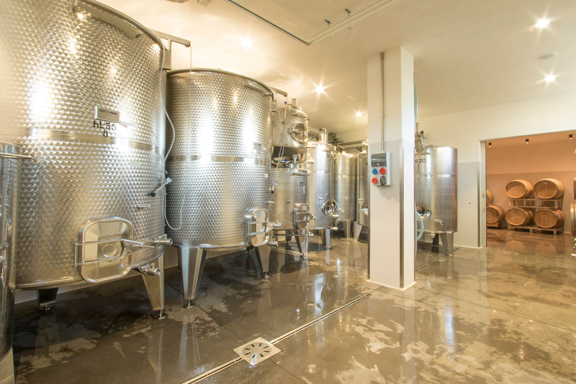 Azienda | Azienda Agricola Comai - Riva del Garda