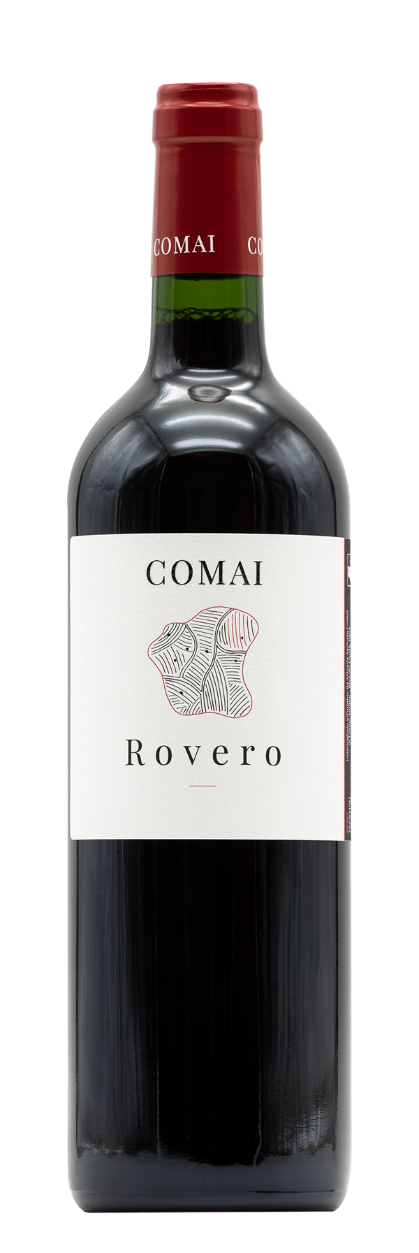 Rovero Merlot - Cabernet Sauvignon | Azienda Agricola Comai - Riva del ...